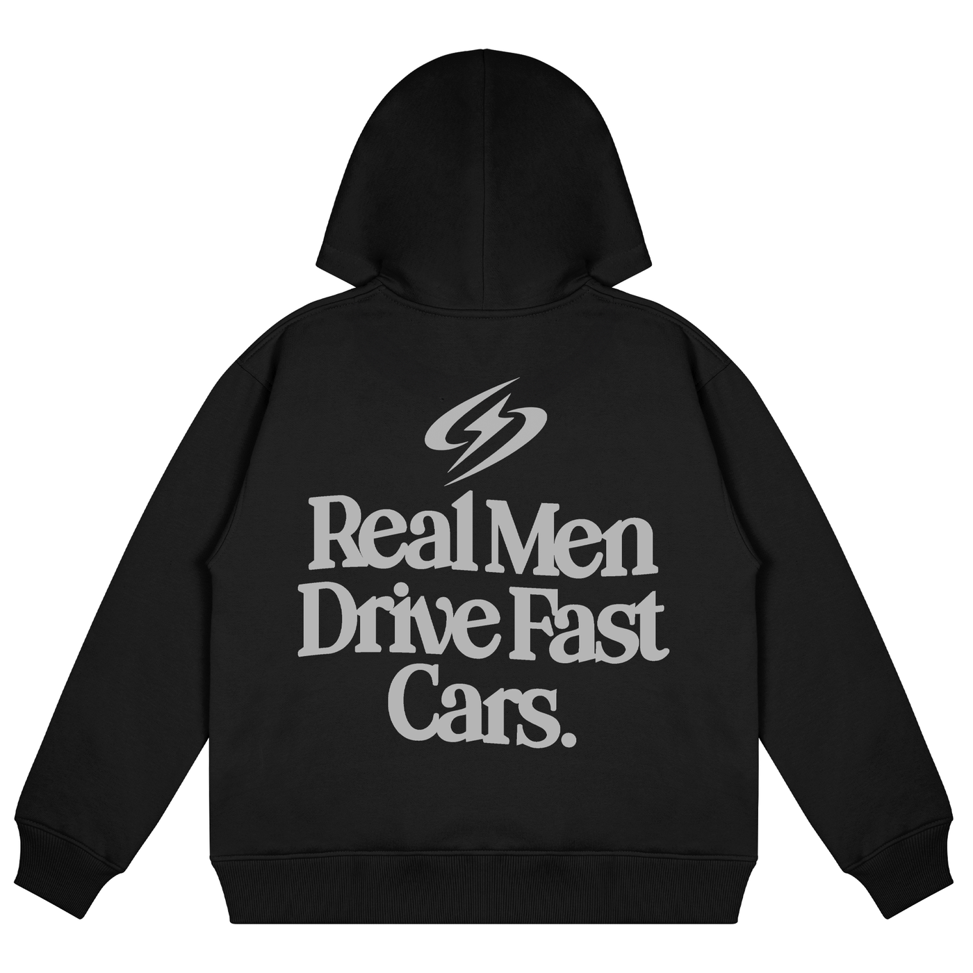 REAL MEN DRIVE FAST CARS – Raciety